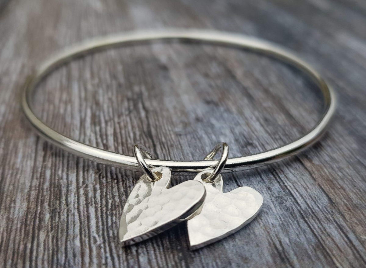 Silverpickle Friendship Bangle – Silverpickle