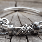 Hebridean Bangle – Silverpickle