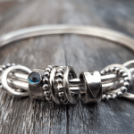 Hebridean Bangle – Silverpickle