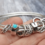 Hebridean Bangle – Silverpickle