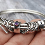 Hebridean Bangle – Silverpickle
