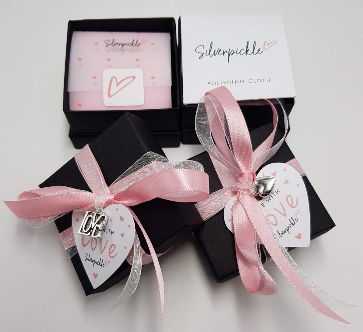 Silverpickle Friendship Bangle – Silverpickle