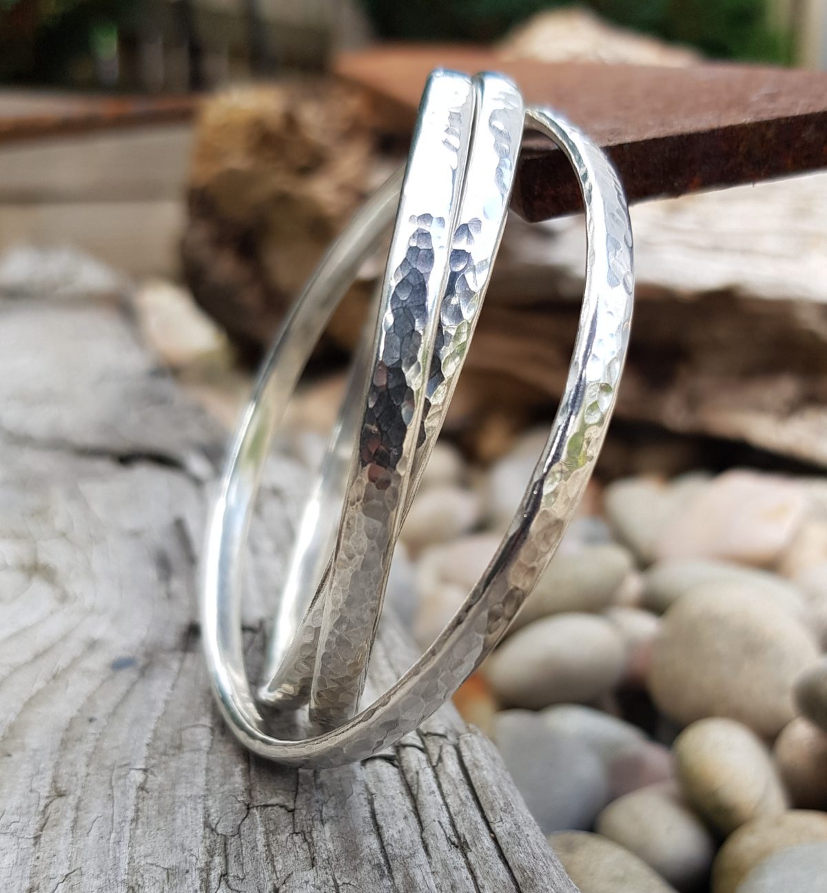 Silverpickle Sparkle Russian Bangle – Silverpickle