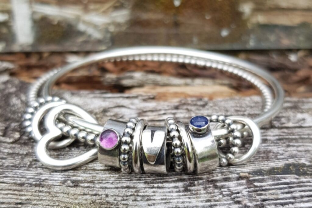 Hebridean Bangle – Silverpickle